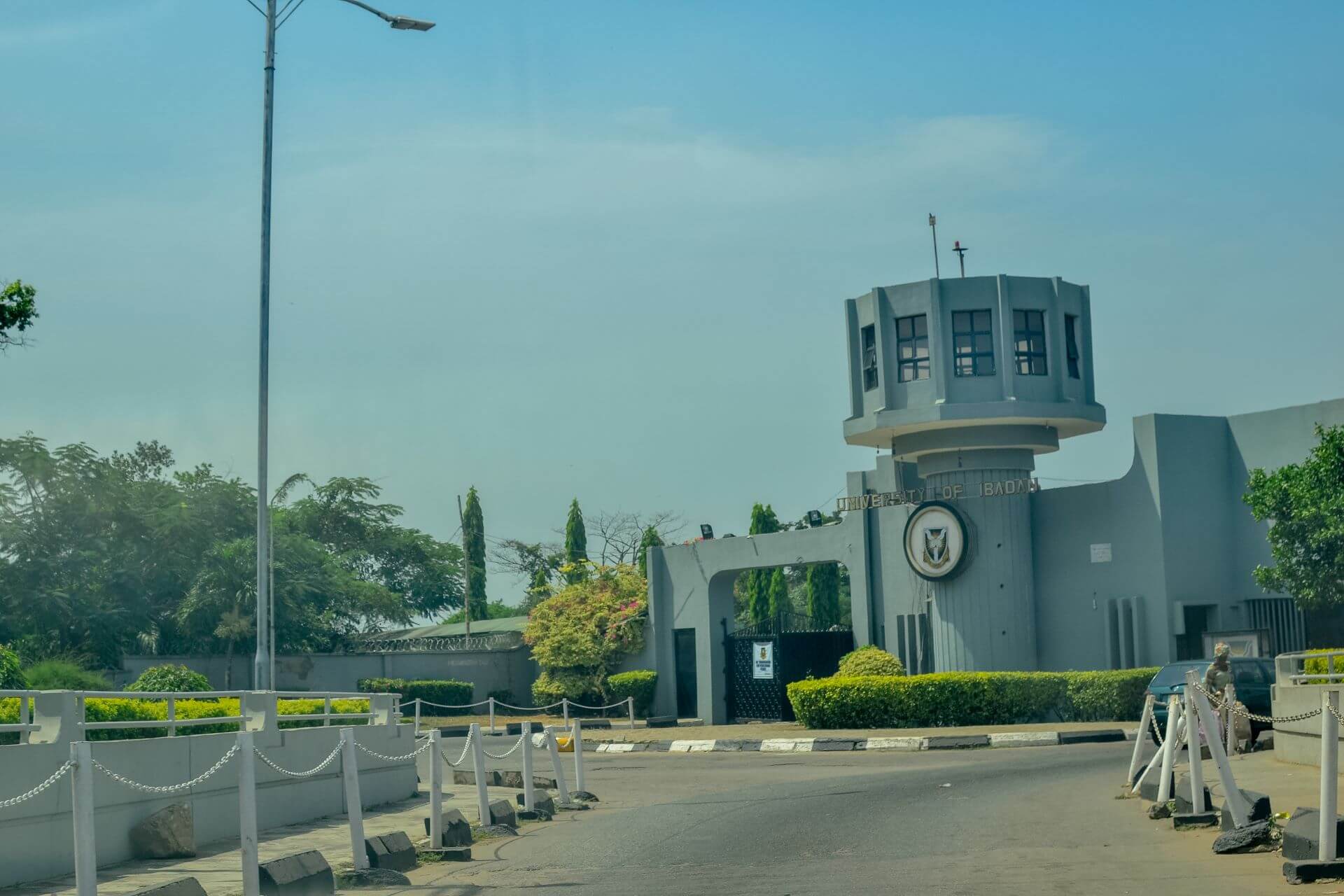 University of Ibadan – NHEF